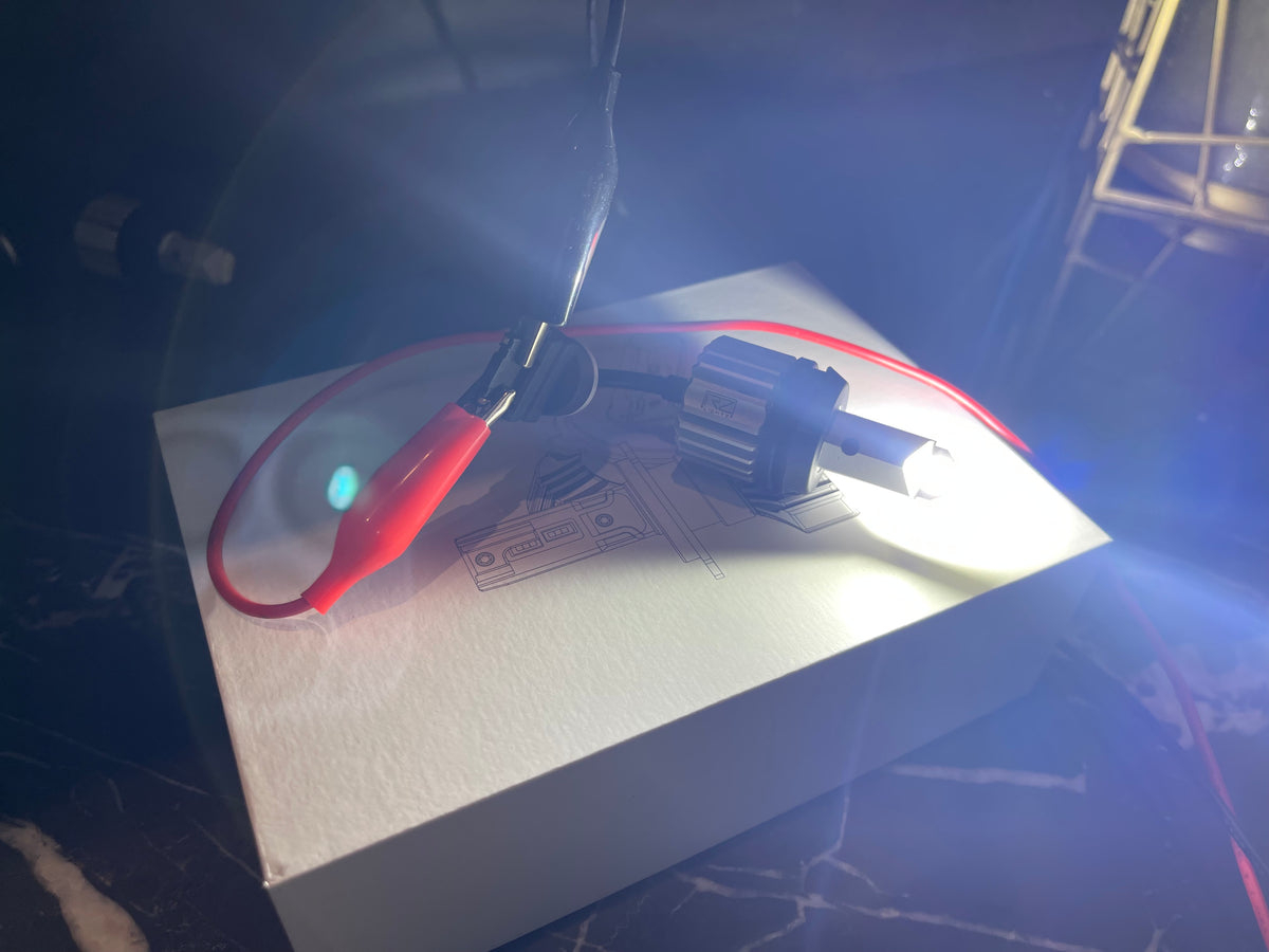 RZ LIGHTZ led reverse light kit 2024 DESIGN – RZ Lightz