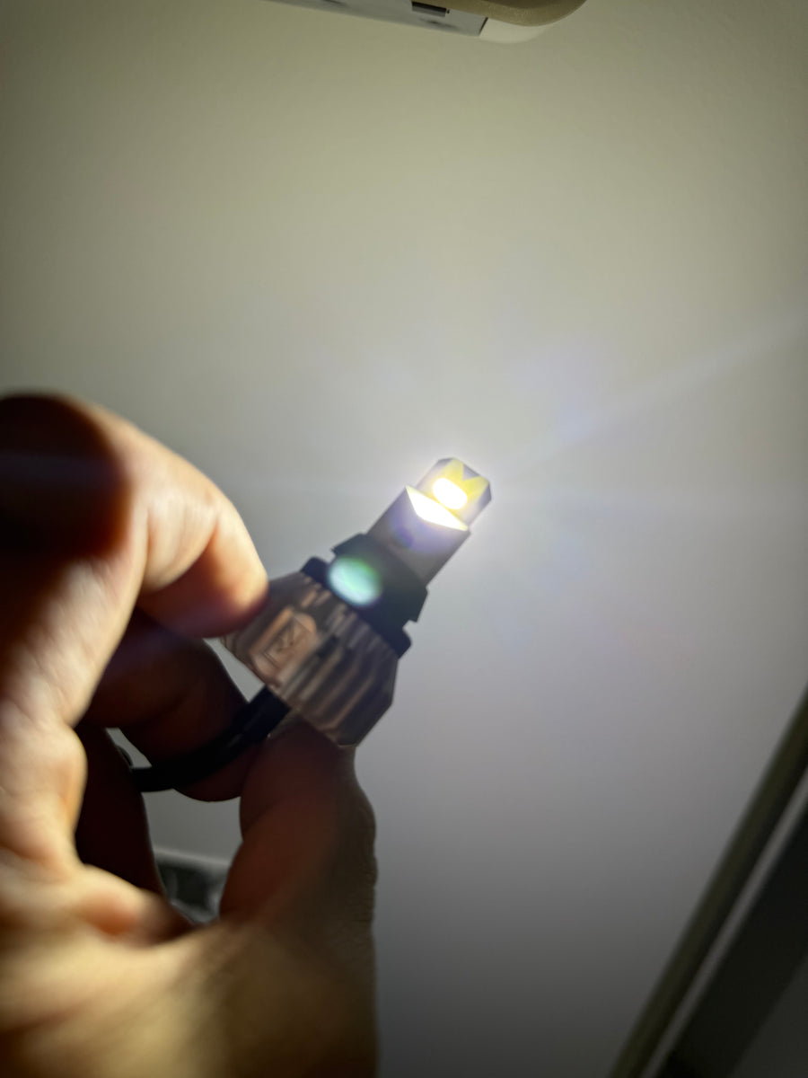 RZ LIGHTZ led reverse light kit – RZ Lightz