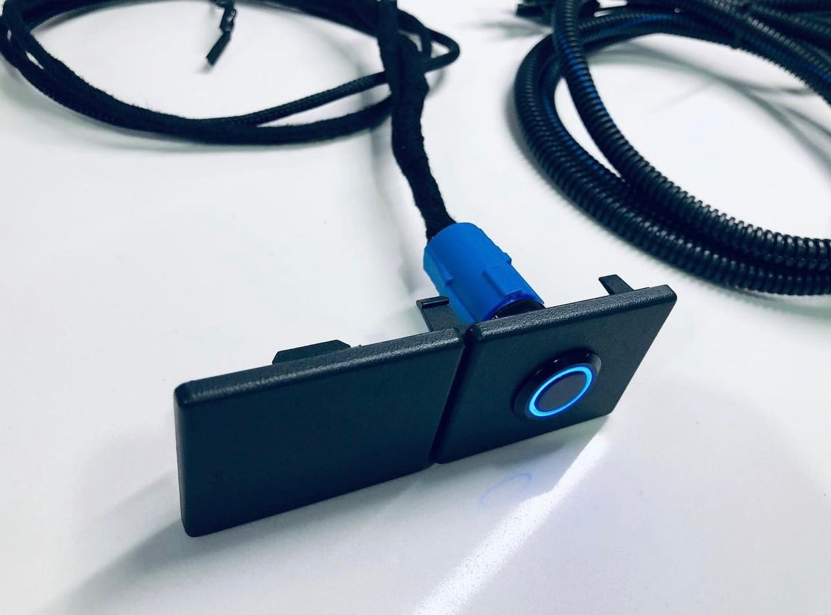 95-98 Silverado/Sierra fog light harness with push button switch – RZ ...