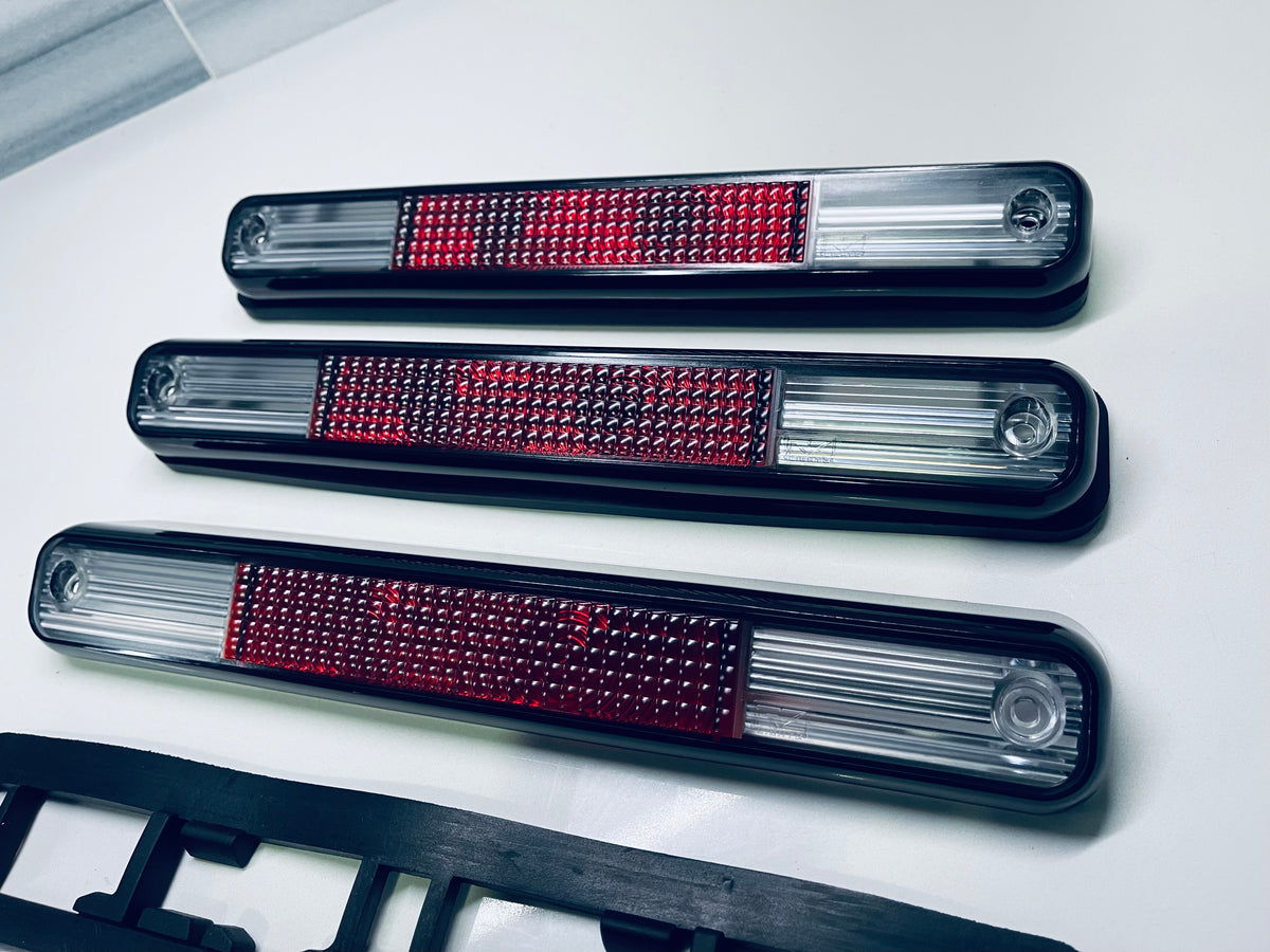 OEM Style 3rd Brake Light Lens for 94-98 Silverado or GMC Sierra third ...