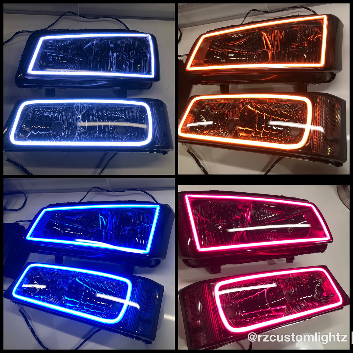 HEADLIGHTS – RZ Lightz